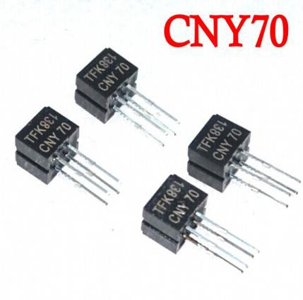 Reflective Optical Sensor With Transistor Output IC DIP-4 CNY70 ...