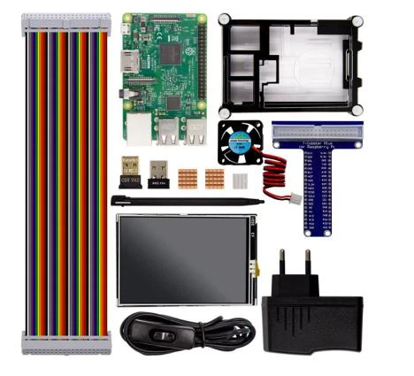 Buy raspberry pi starter kit and best raspberry pi kit – Kuongshun ...